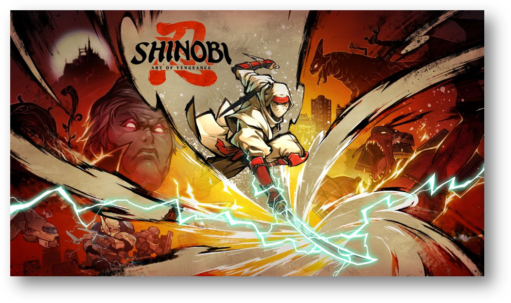 Shinobi: Art of Vengeance – Switch Review