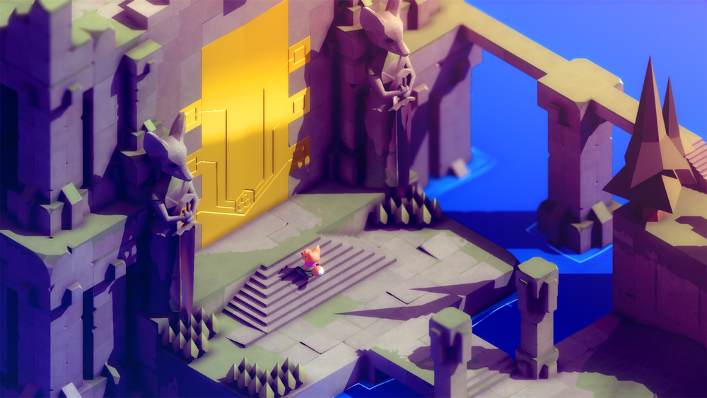 TUNIC - Switch Review