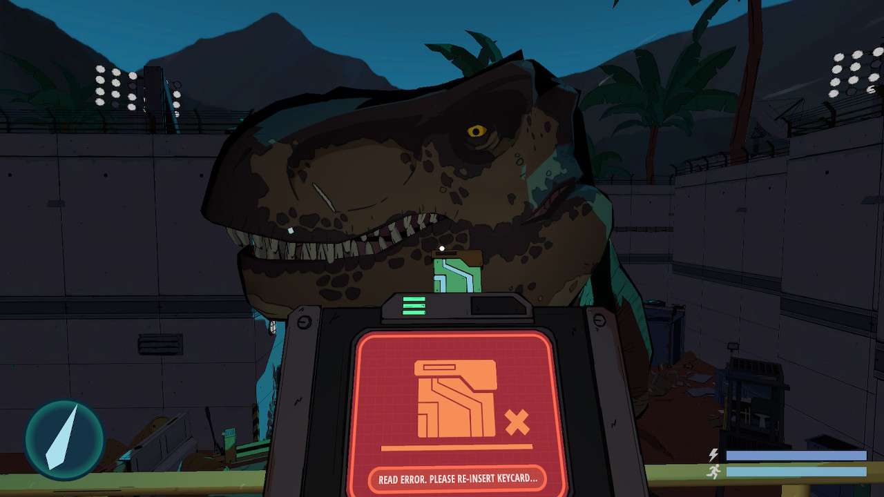 Jurassic World Aftermath - Switch Review