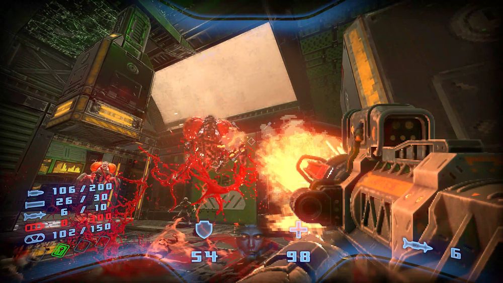 Prodeus - Switch Review