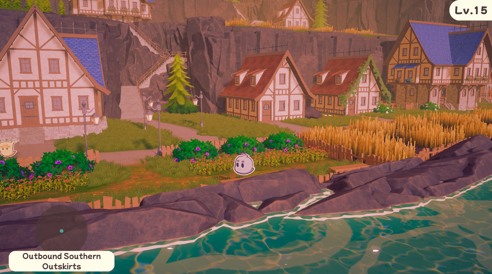 The Outbound Ghost - Switch Review