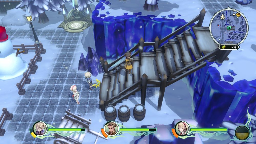 Trinity Trigger - Switch Review