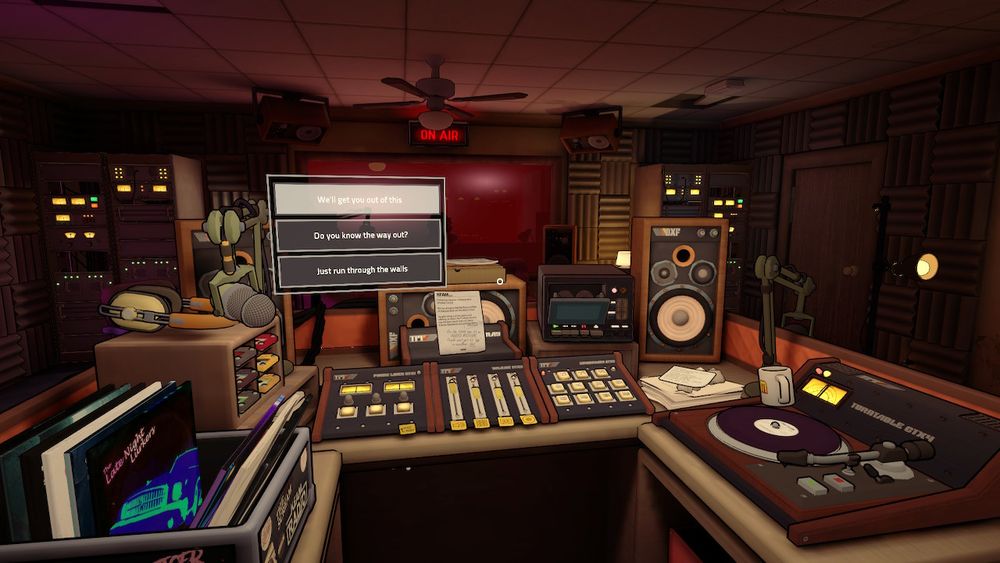 Killer Frequency – Switch Review