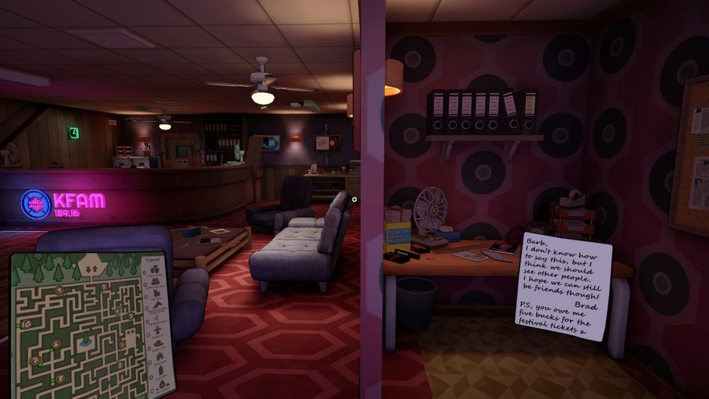 Killer Frequency – Switch Review