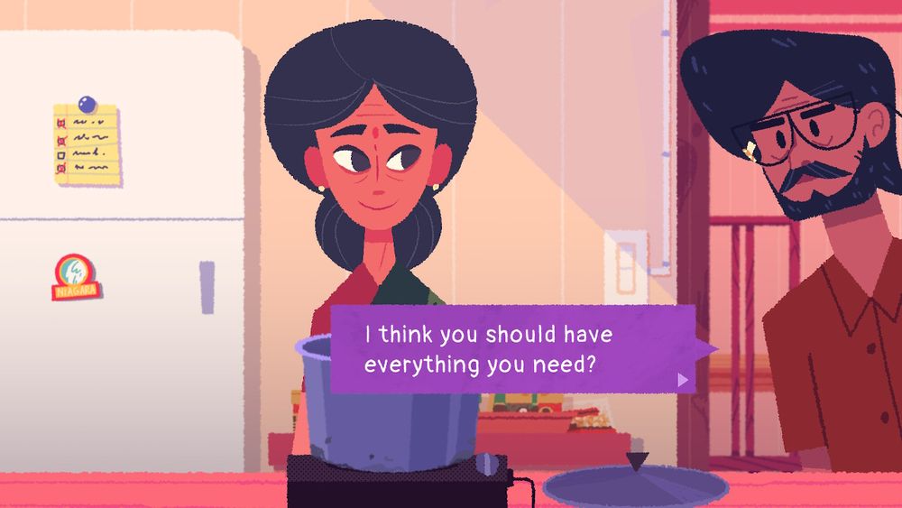 Venba - Switch Review