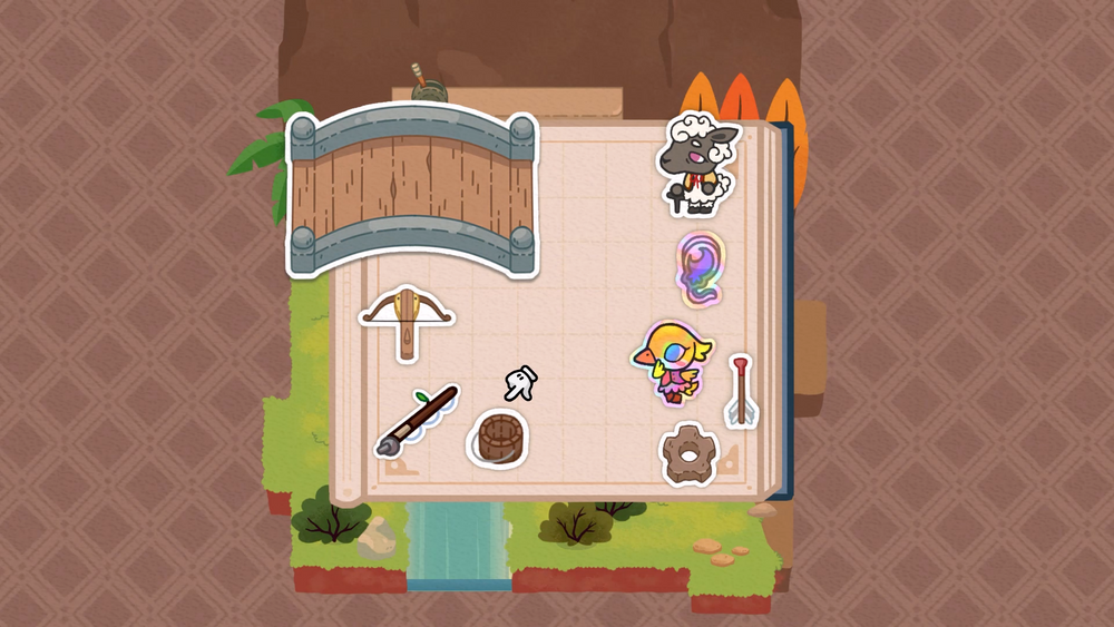 A Tiny Sticker Tale - Switch Review