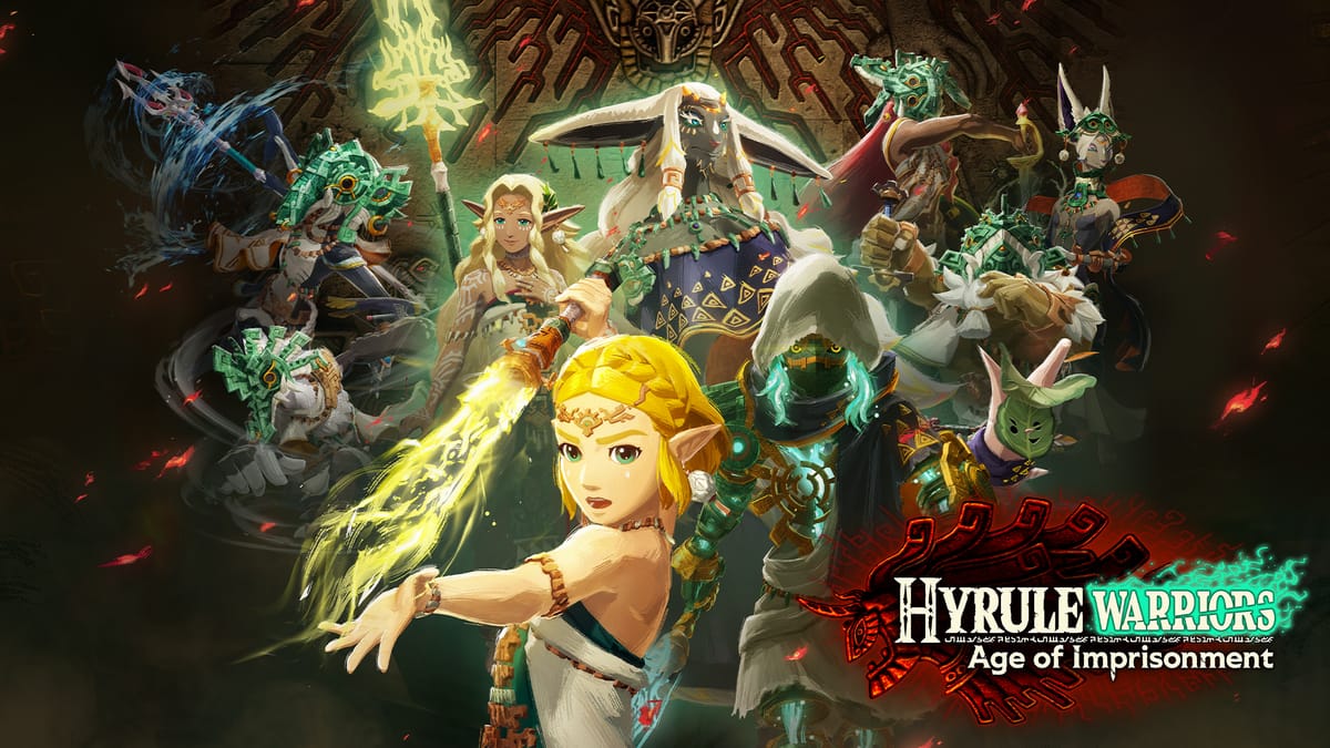 Hyrule Warriors: Age of Imprisionment - Switch 2 Review