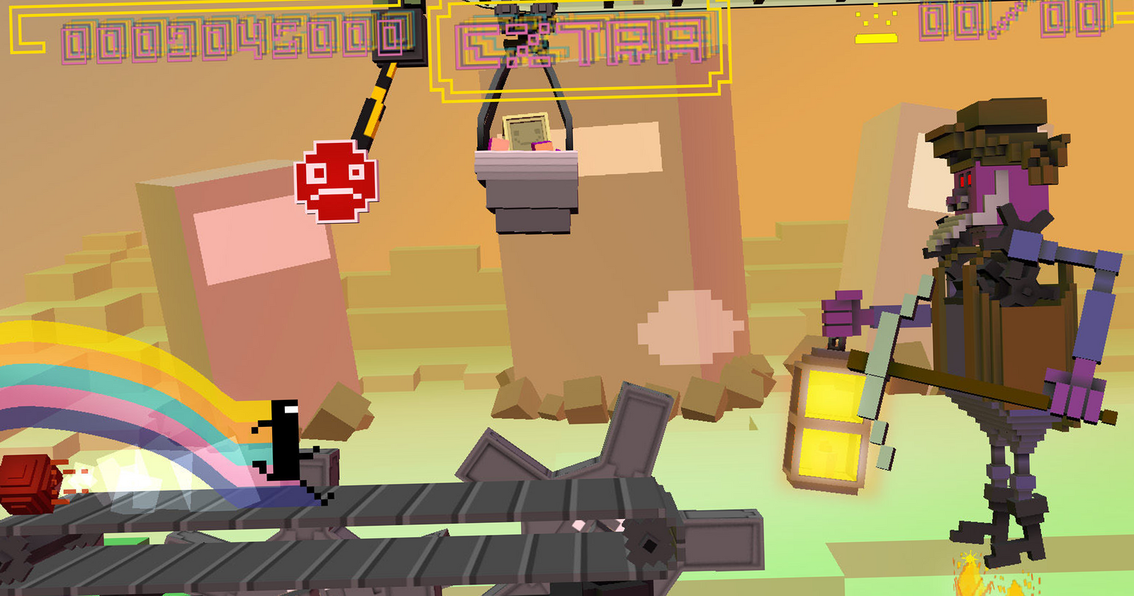 The Bit.Trip Series - Switch Review