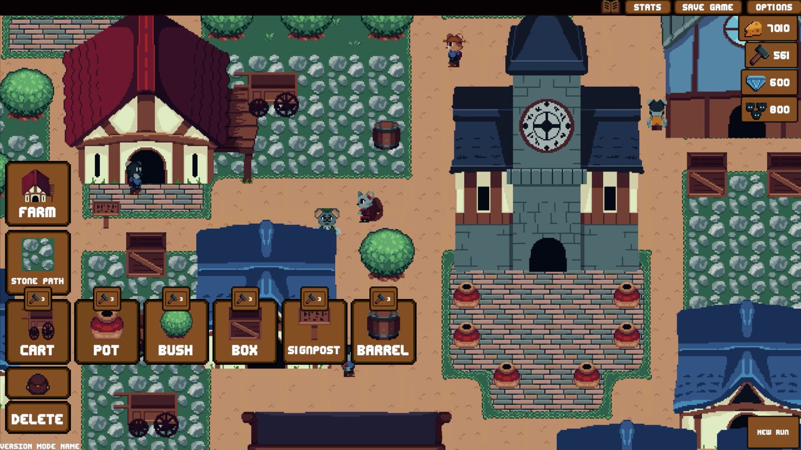 Backpack Hero - Switch Review