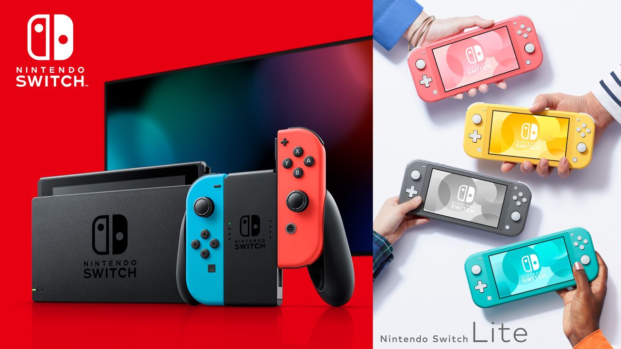 Nintendo Switch Has Now Outsold the 3DS Nintendo Switch Has Now Outsold the 3DS