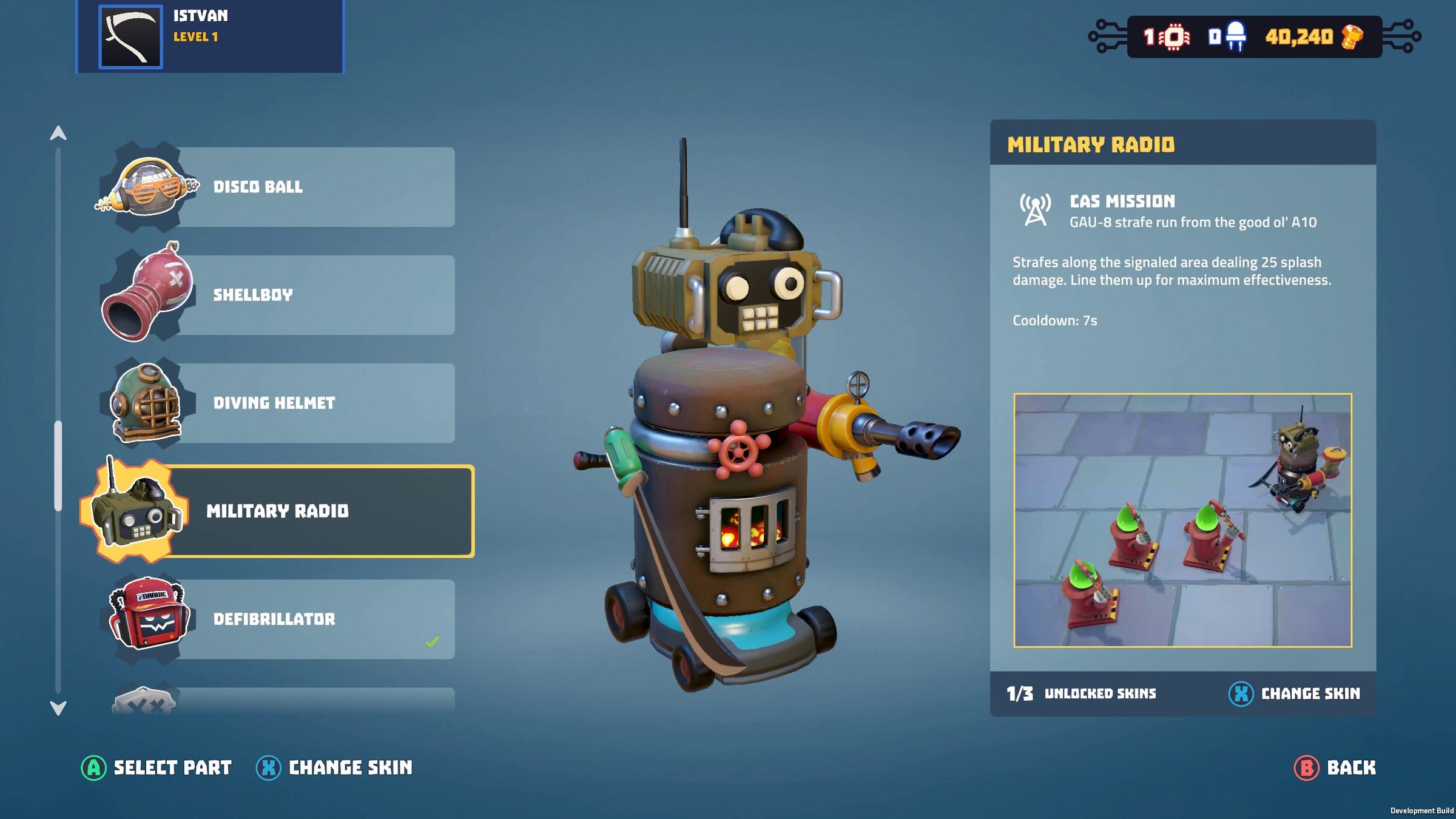 Robo Revenge Squad - Switch Review