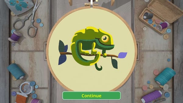 stitch. - Switch Review