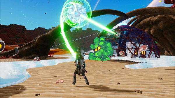 Star Overdrive - Switch Review