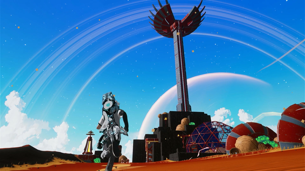 Star Overdrive - Switch Review